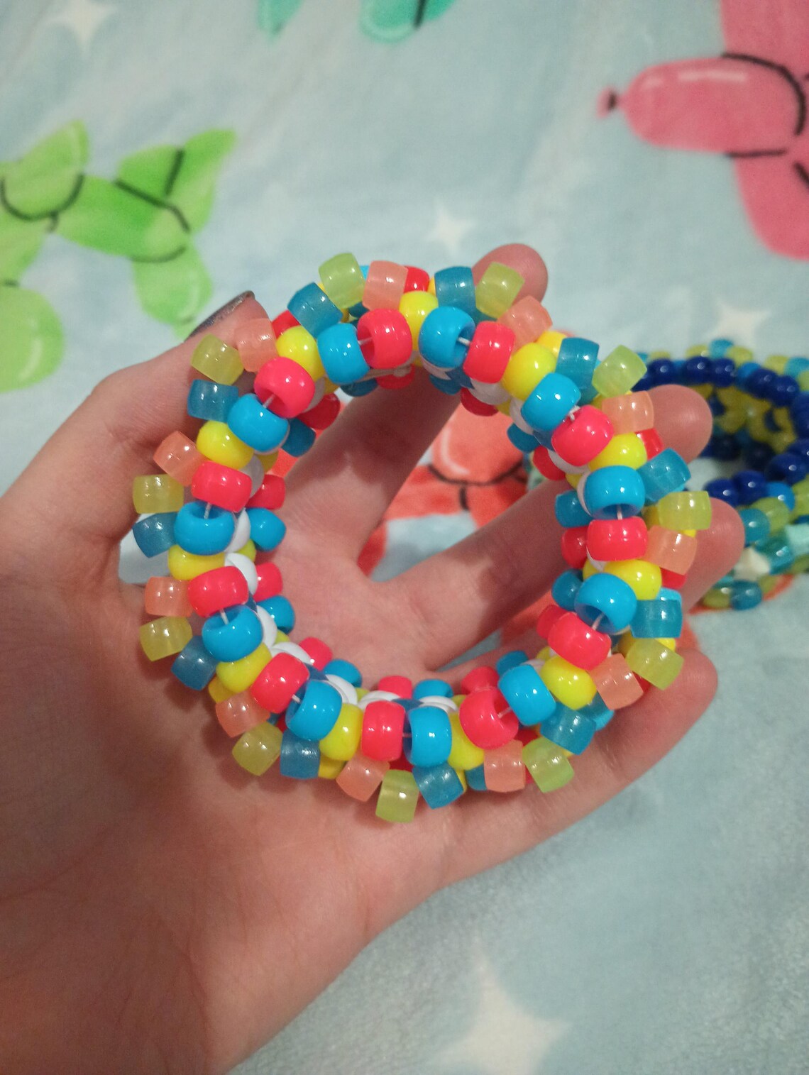 Kandi Mini Rotator Cuff! - Etsy