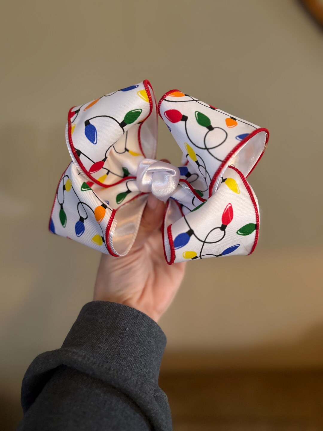 Light up Bow - Etsy