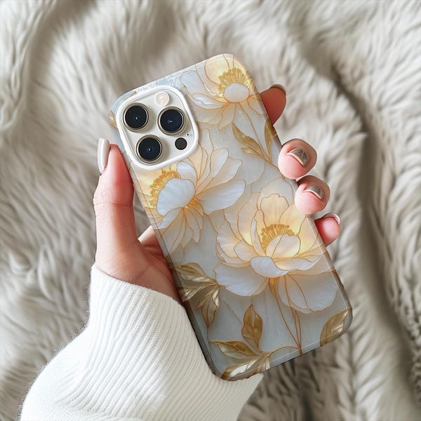 Pearl Phone Case - Etsy