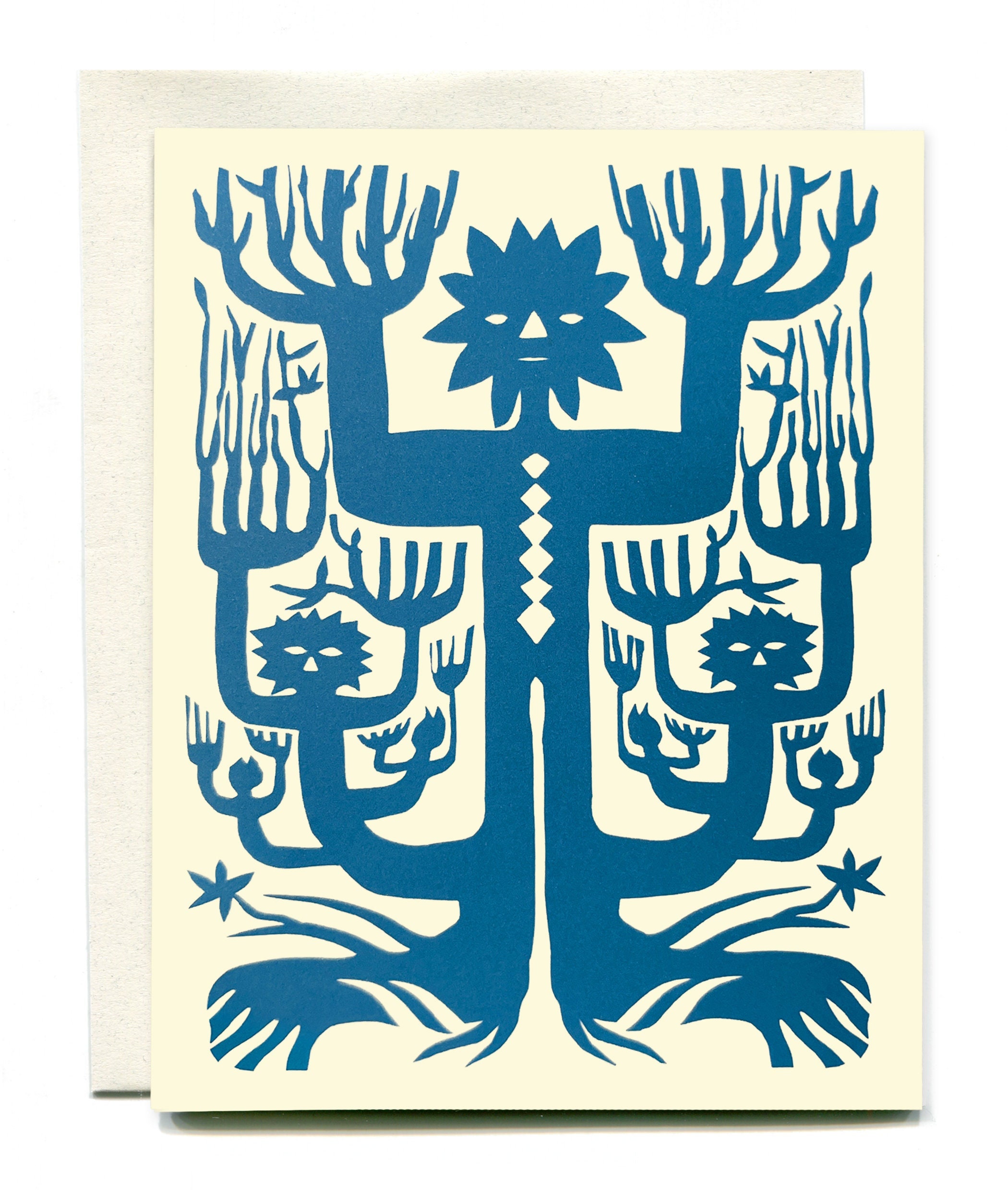 Family Tree Card - Etsy