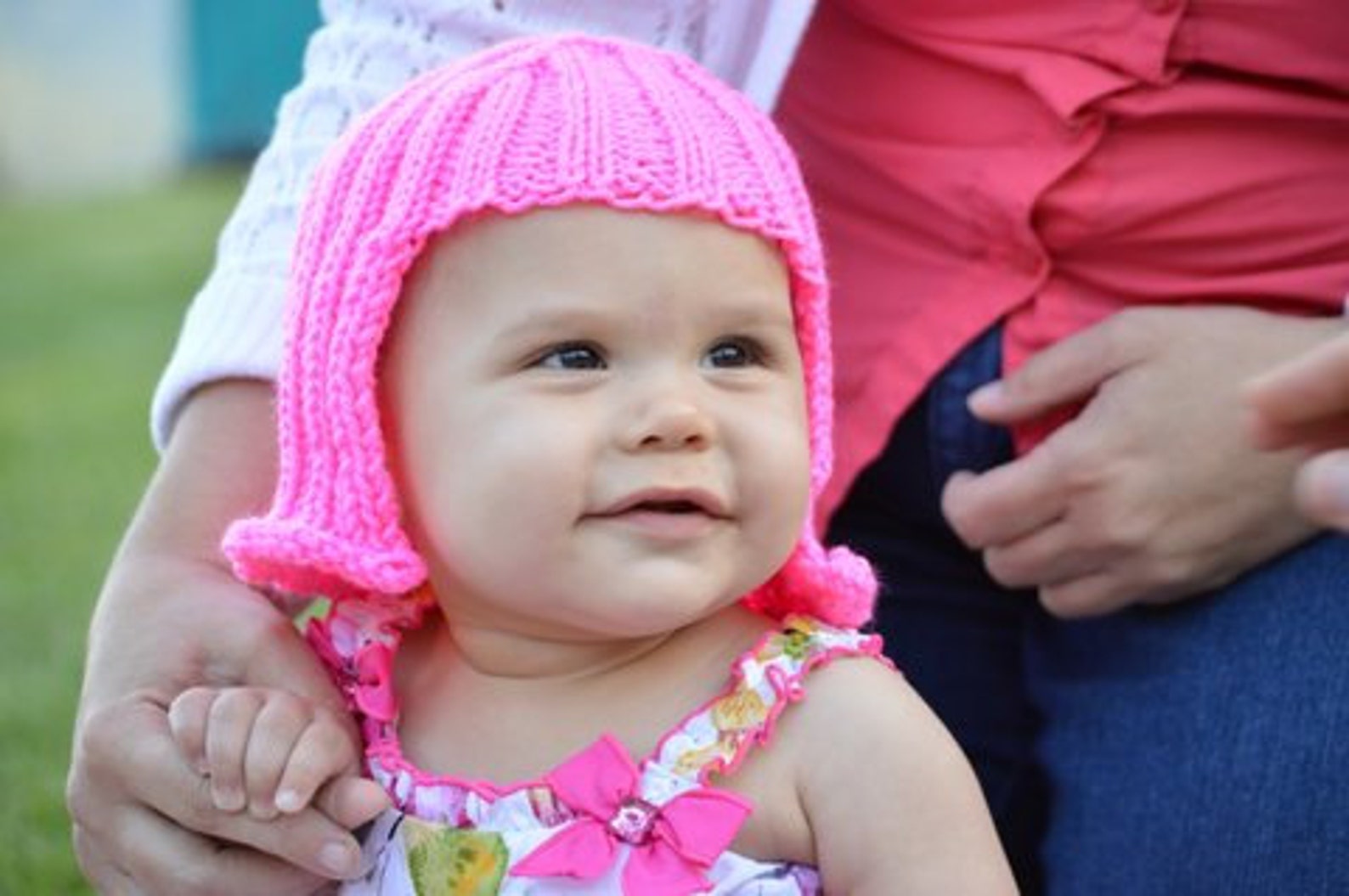 Baby Size Pale Plum Hat Hair Knit Wig Baby Wig Purple Wig - Etsy