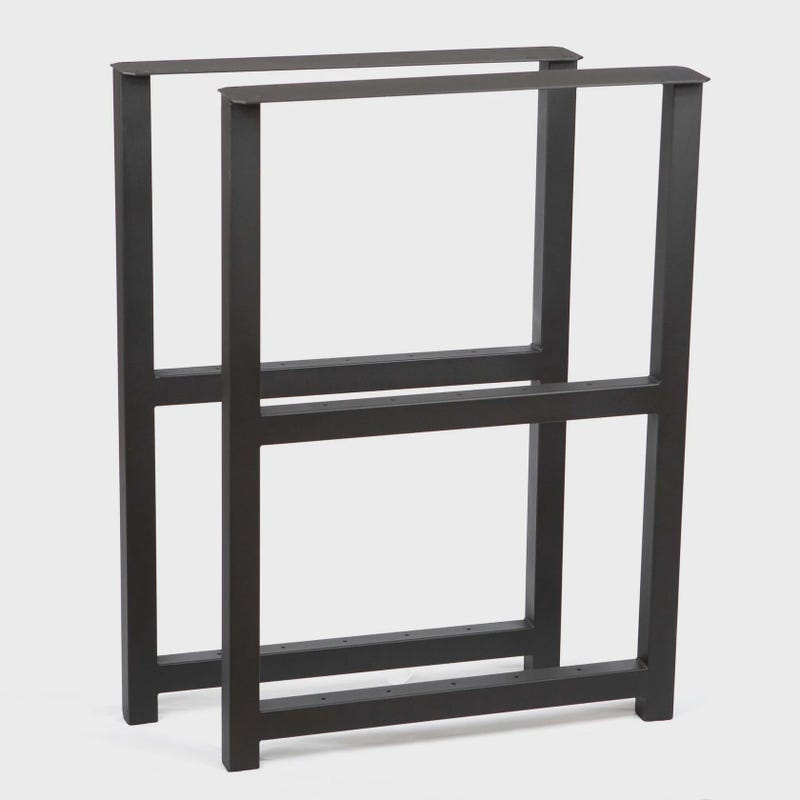 Metal Base Kitchen Island - Etsy
