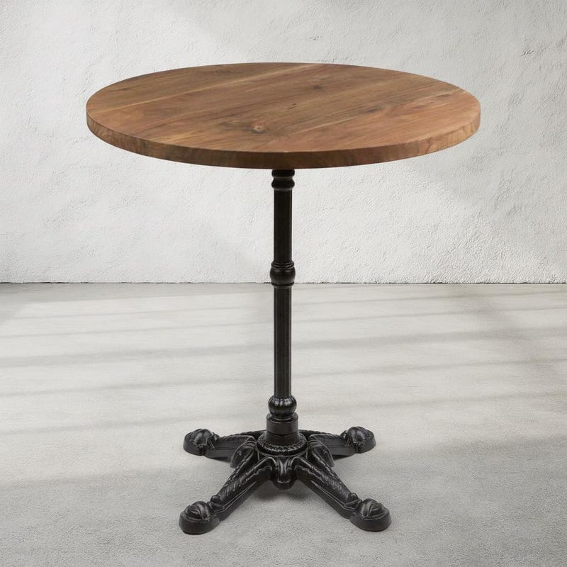 Iron Table Base Custom - Etsy