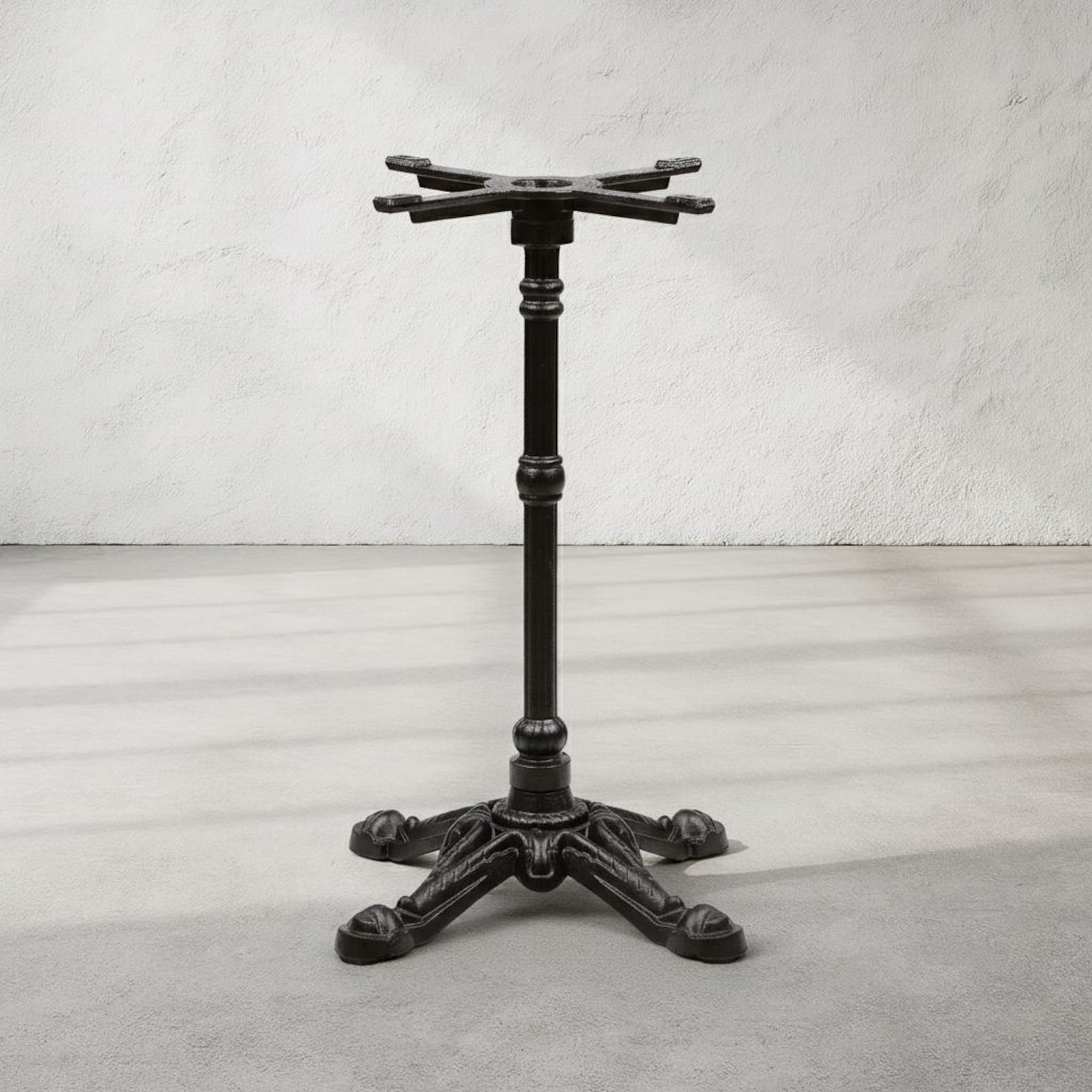 28"h, Cast Iron Table Base - Etsy