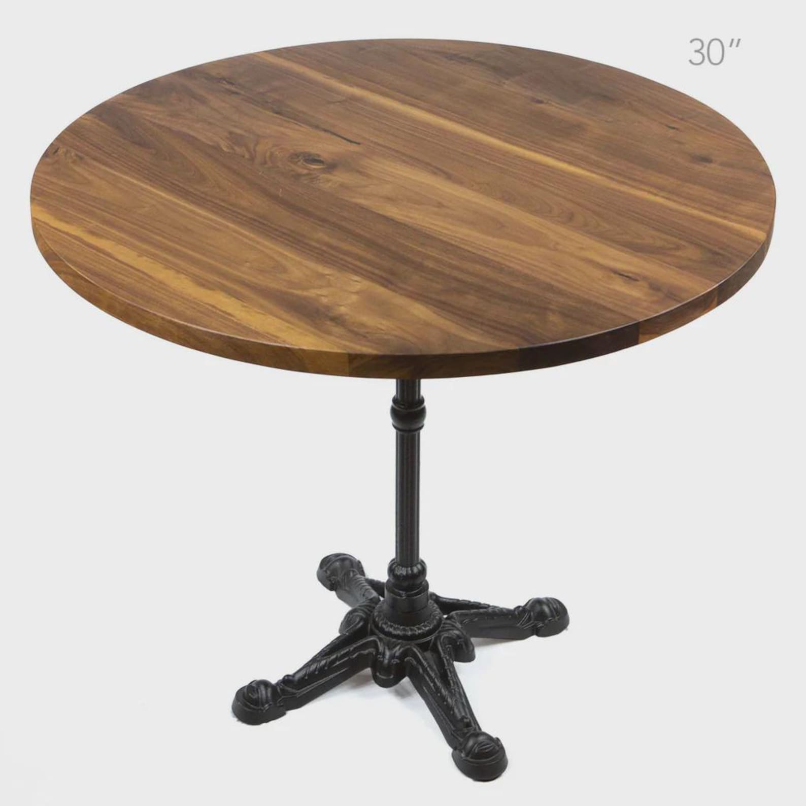 28"h, Cast Iron Table Base - Etsy