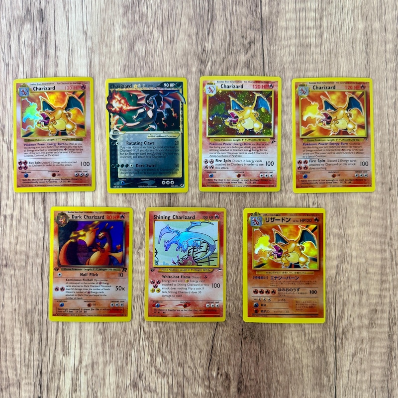 Charizard Base Set (shadowless) Psa 10 - Etsy