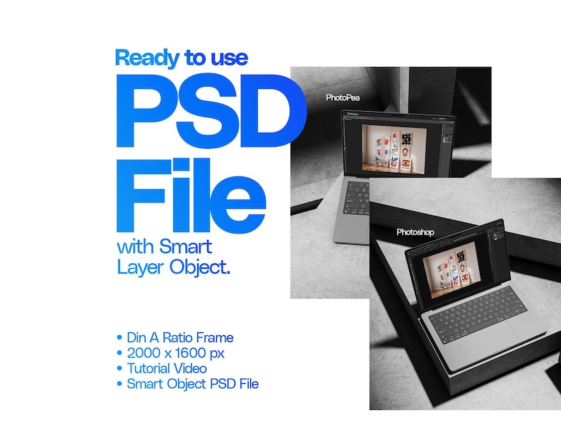 Gallery Wall Frame Poster Mockup Set of 11 Posters, Multiple Poster PSD ...