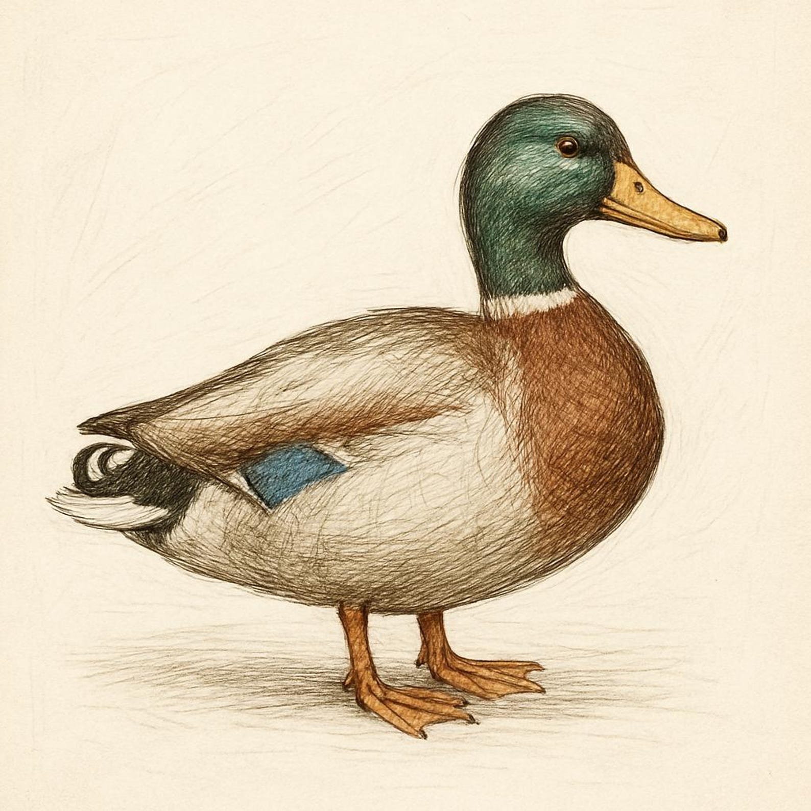 Mallard Duck Wall Art Printables - Etsy