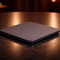 Aerospace Iso Grid Coaster - Etsy