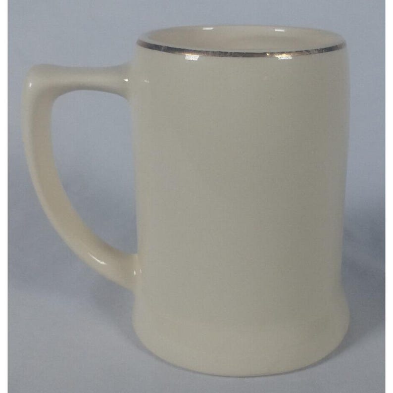 Vintage Surname ROSE Family Crest Ceramic Beer Stein Coffee Mug Man ...