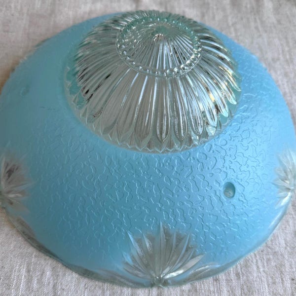 Glass Ceiling Light Cover - Etsy