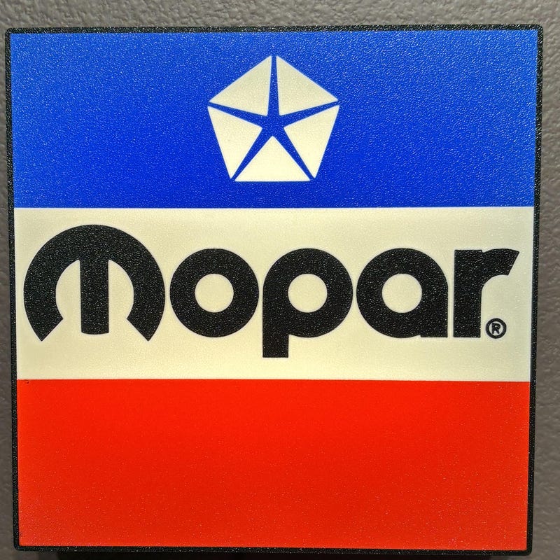 Mopar - Etsy
