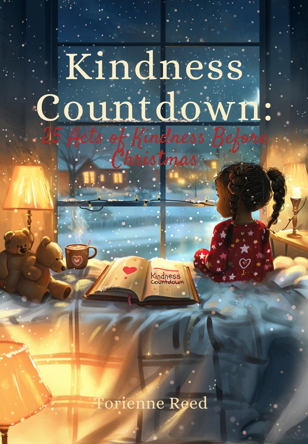 Kindness Countdown: 25 Acts of Kindness Before Christmas - Etsy