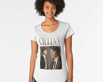 Cillian Murphy Shirt - Etsy