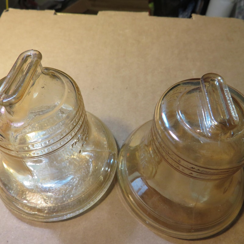 Vintage Liberty Bell Bank - Etsy