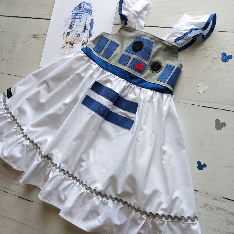 R2d2 Costume - Etsy