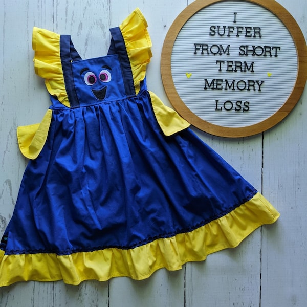Dory Costume - Etsy