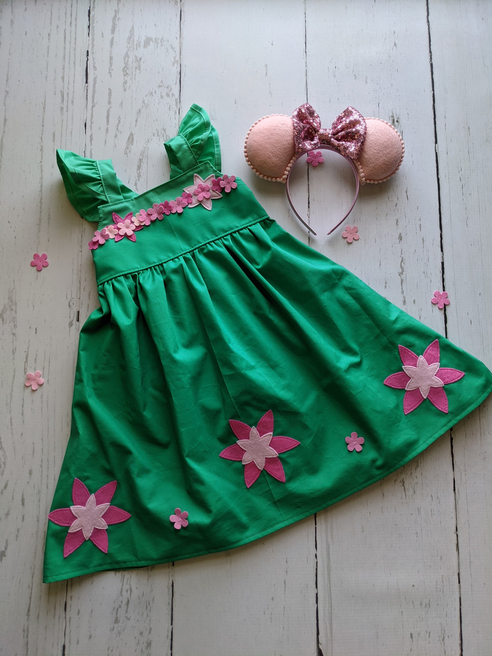 Frozen Fever Elsa Dress Everyday Princess Frozen Fever Elsa | Etsy