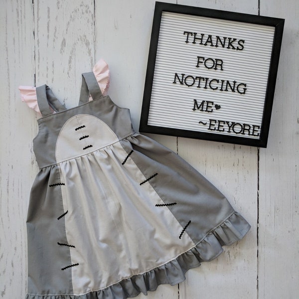 Eeyore Dress - Etsy