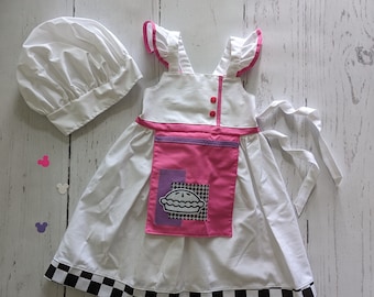 Girls Jasmine Dress Everyday Princess Jasmine Dress Inspired - Etsy