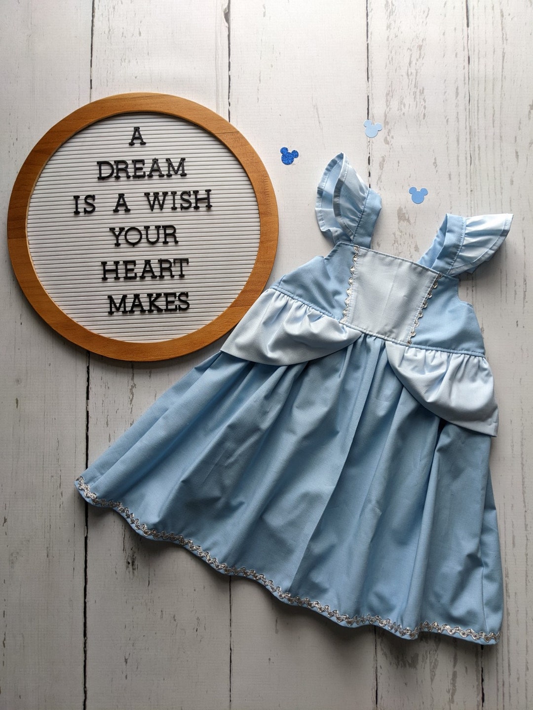 Classic Cinderella Dress, Everyday Princess Cinderella Dress up ...