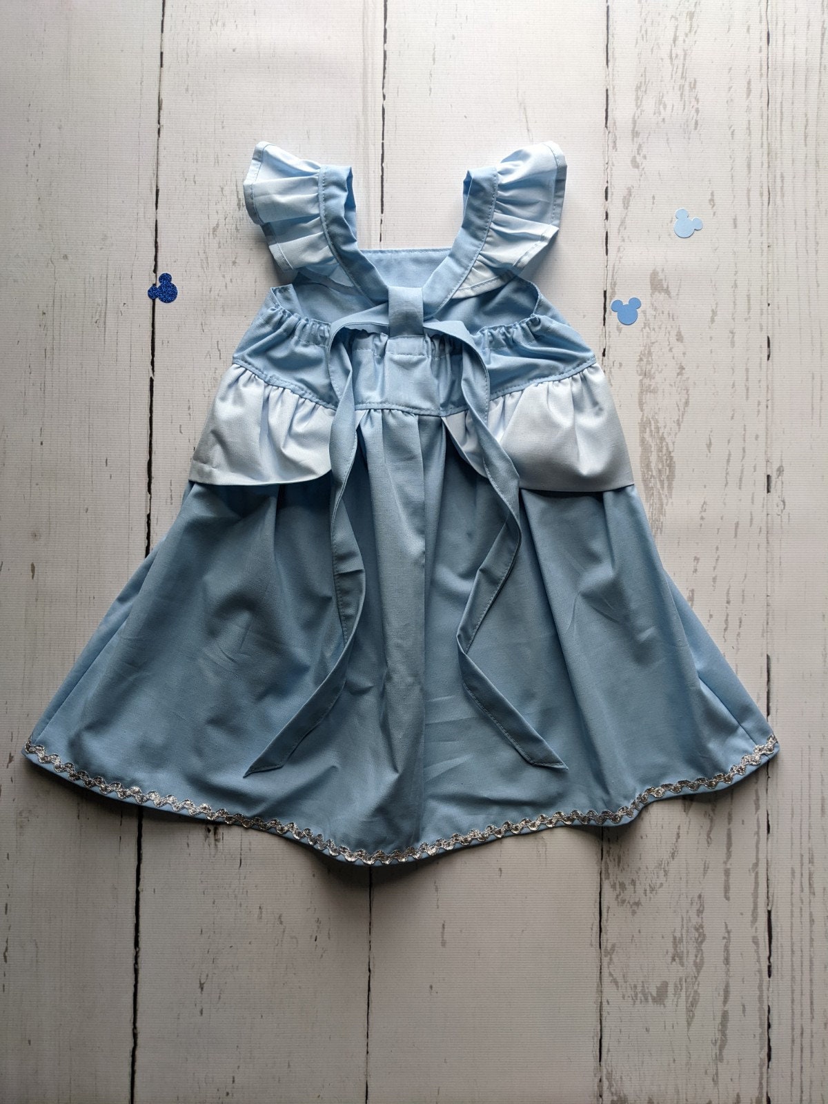 Classic Cinderella Dress Everyday Princess Cinderella Dress - Etsy