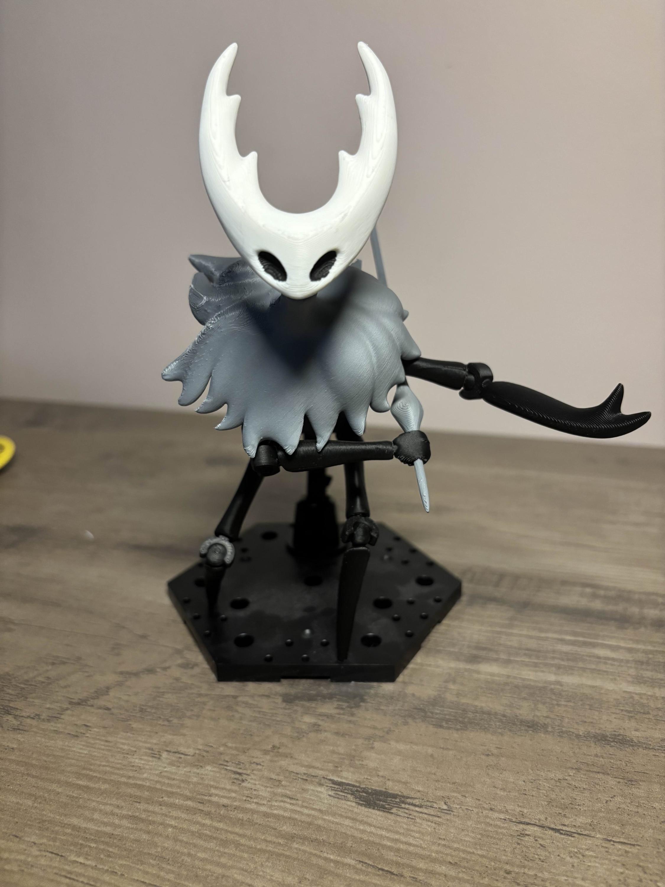 Pure Vessel - Hollow Knight Action Figure - Etsy