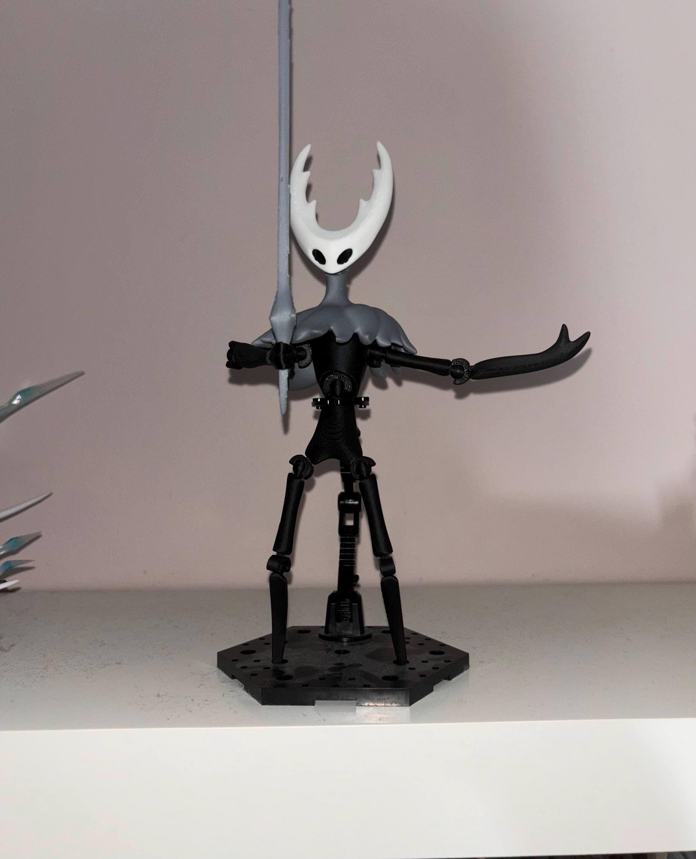Pure Vessel - Hollow Knight Action Figure - Etsy
