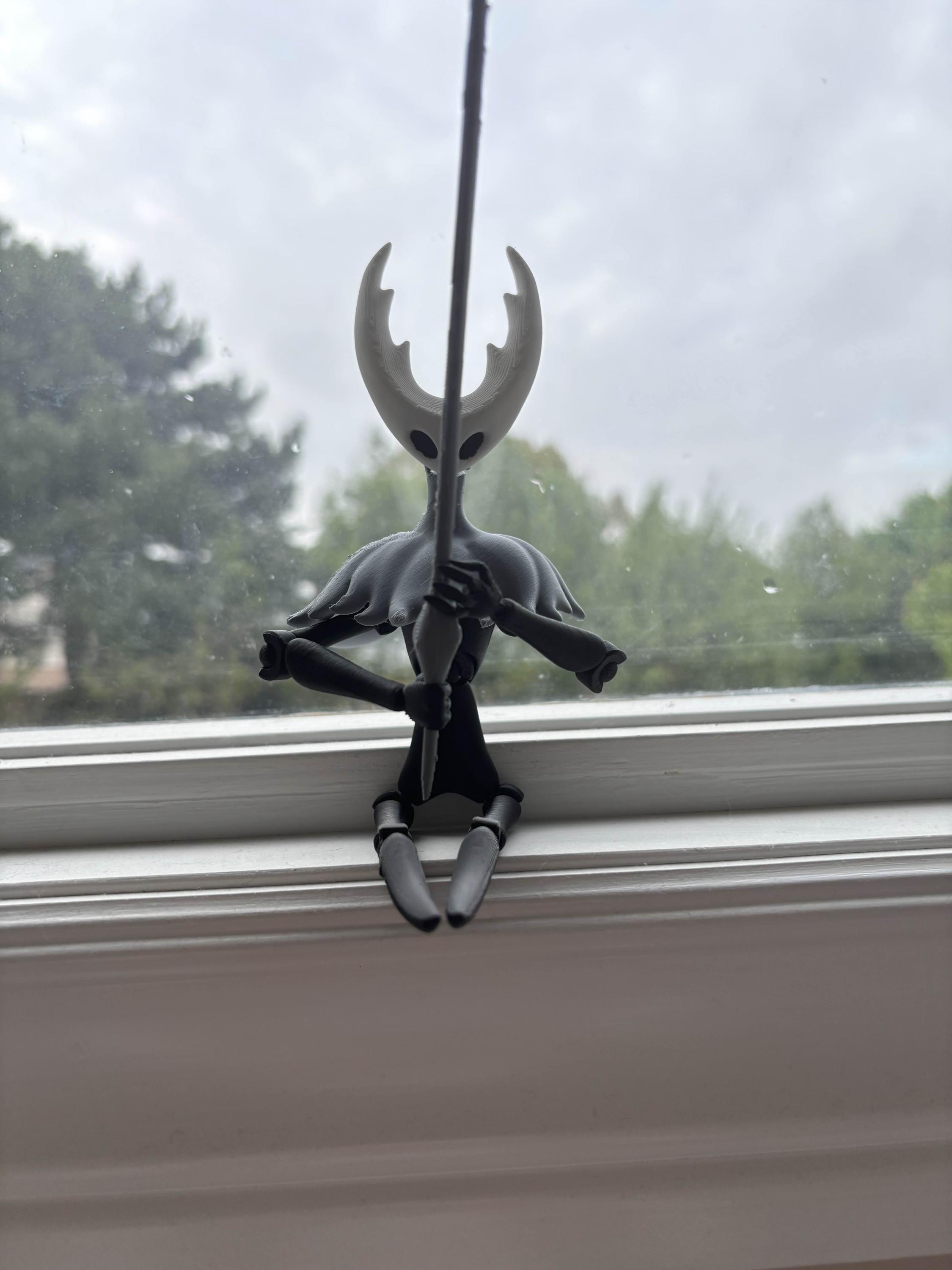Pure Vessel - Hollow Knight Action Figure - Etsy