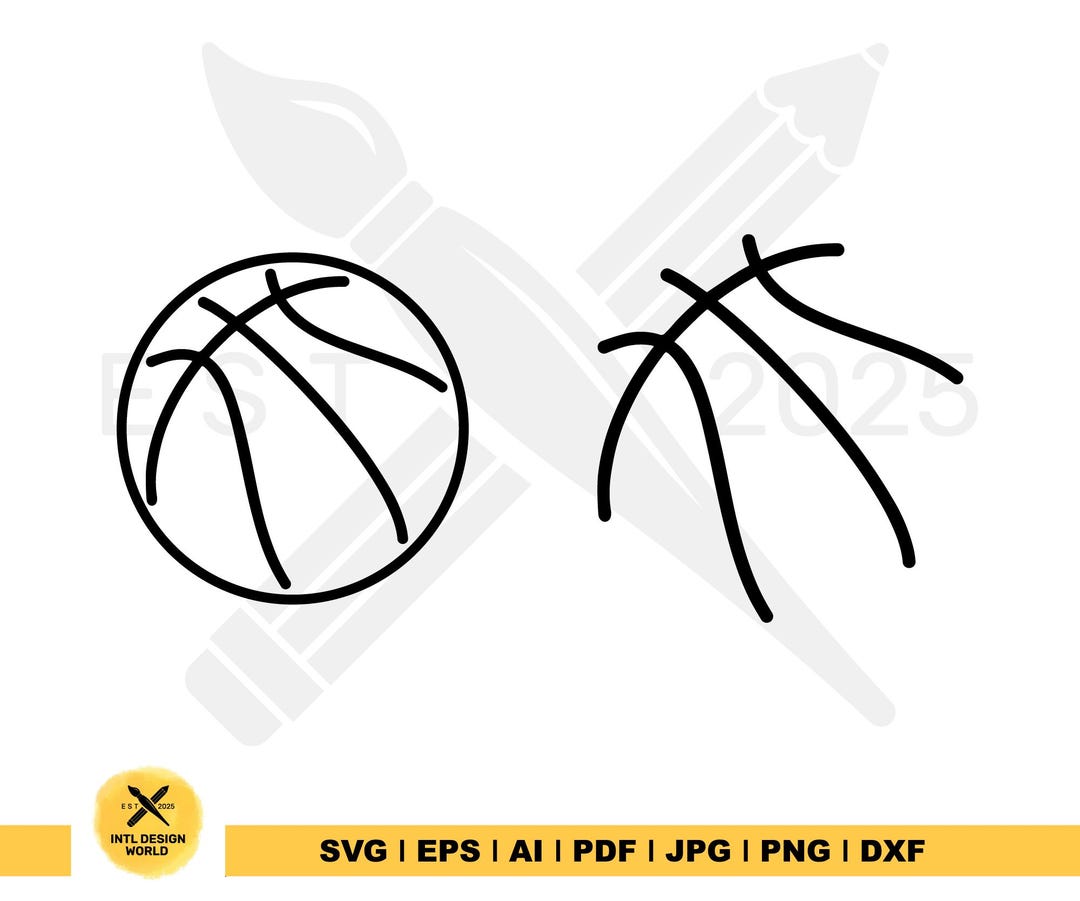 Basketball SVG, Basketball SVG for Cricut, Basketball Svg, Basketball ...