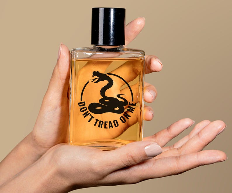 Don't Tread on Me Svg, Don't Tread on Me Flag Svg, Don't Tread on Me ...