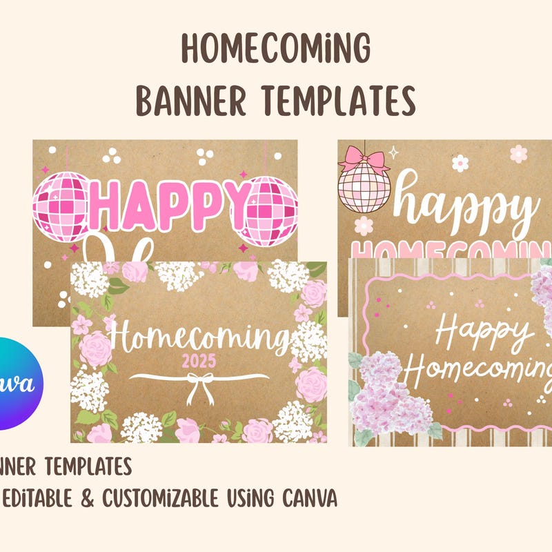 Custom Painted Prom Banner - Etsy
