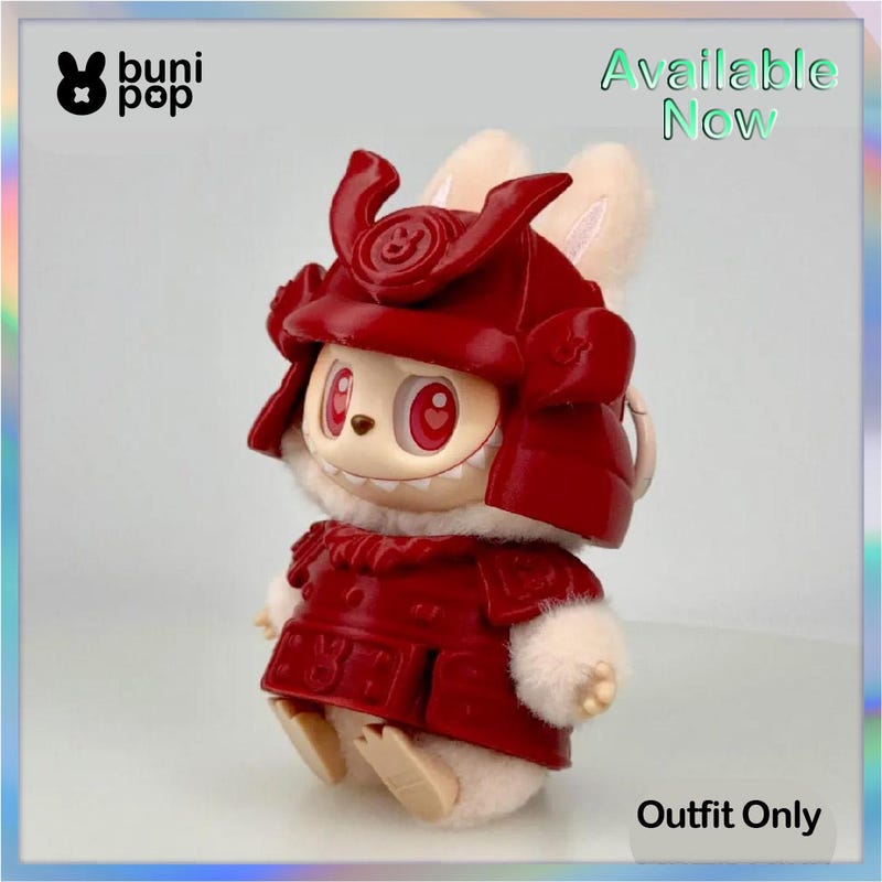 Labubu Demon Slayer Costume - Etsy Canada