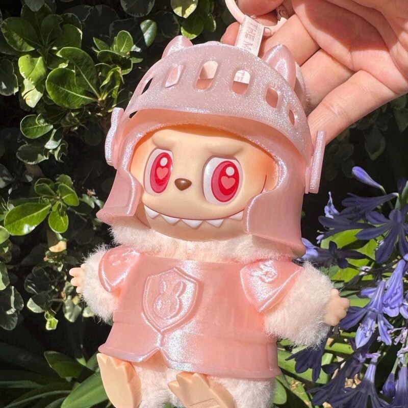 Labubu Purple Clothing - Etsy