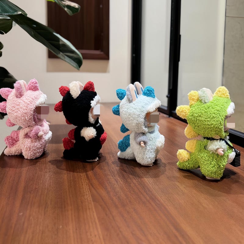 Labubu Purple Outfit - Etsy