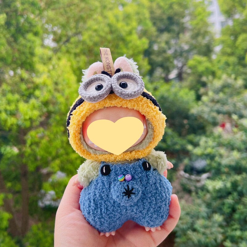 Labubu Have a Seat Clothing - Etsy