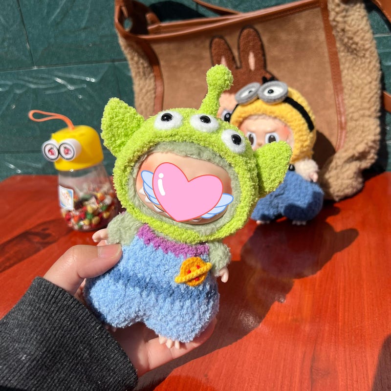 Stitch La Boo Boo - Etsy UK