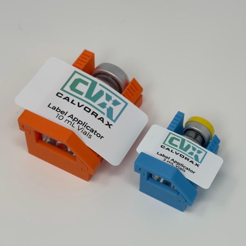 Peptide Label Applicator - Etsy