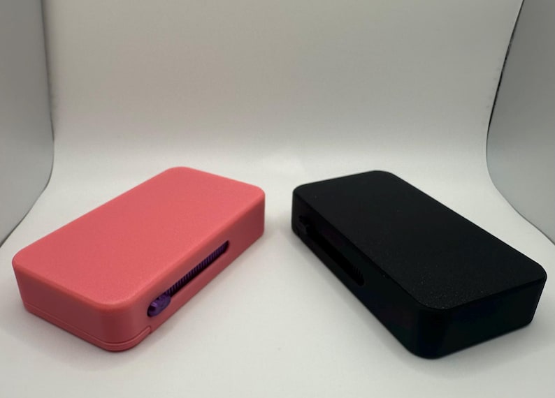 Custom Pill Box Tray – Large Pill Organizer With 0–2 Slots – Travel ...