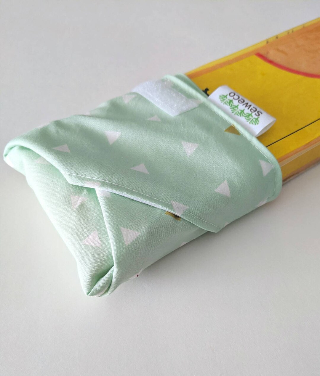 Reusable Cheese Wrapper, Eco-friendly Wrap, Cheese Sleeve, Cheese Cover ...