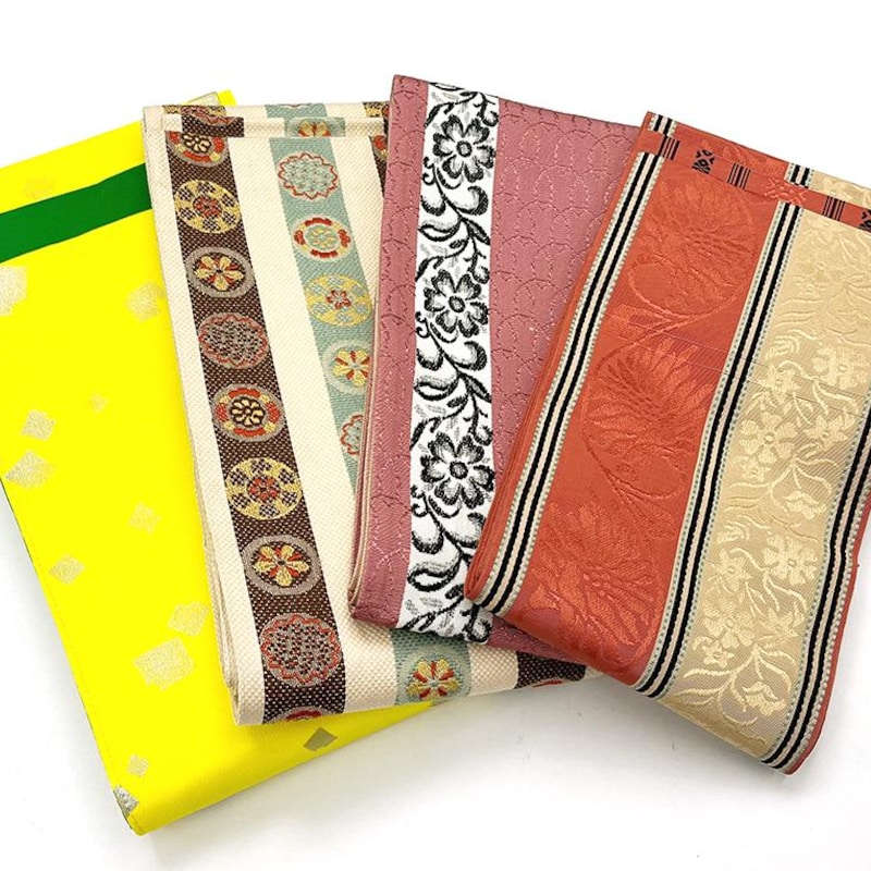 Japanese Kimono Sash - Etsy