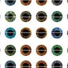 Huge 50mm Realistic Cat Eyes Digital Collage Sheet Printable Cat Eyes ...