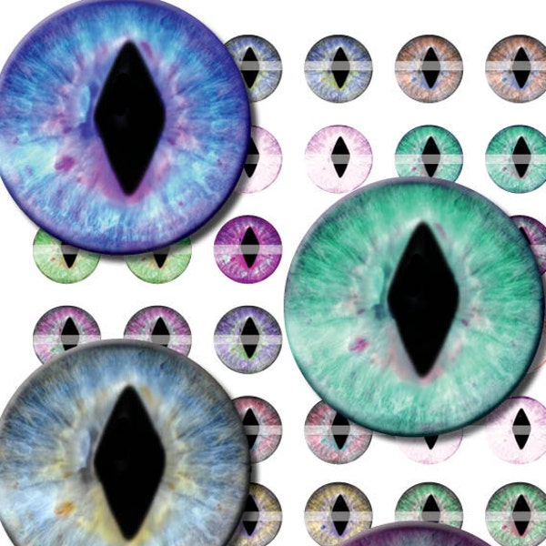 Cat Eye Designs - Etsy