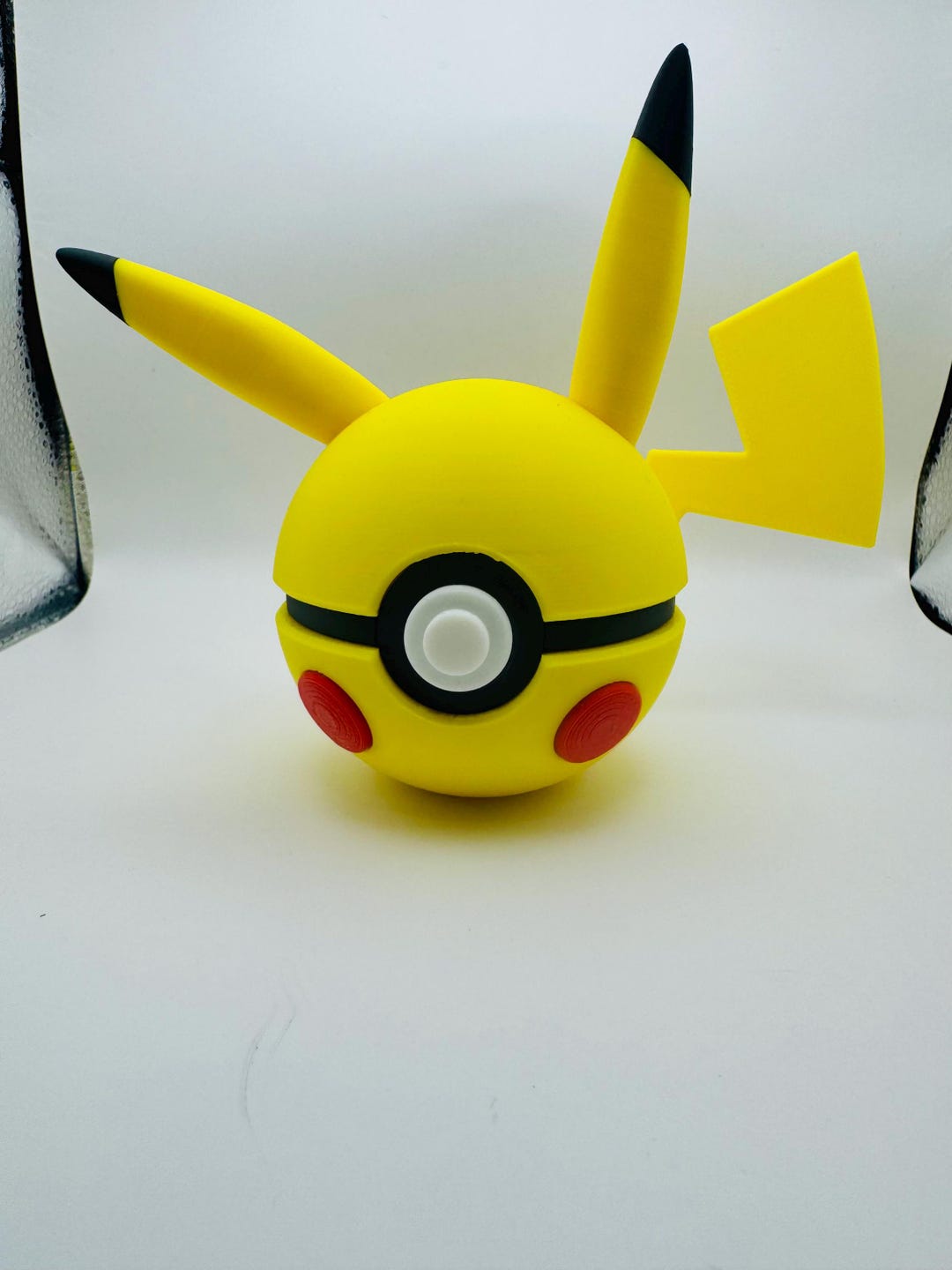 3D Printed Pokemon Ball - Etsy