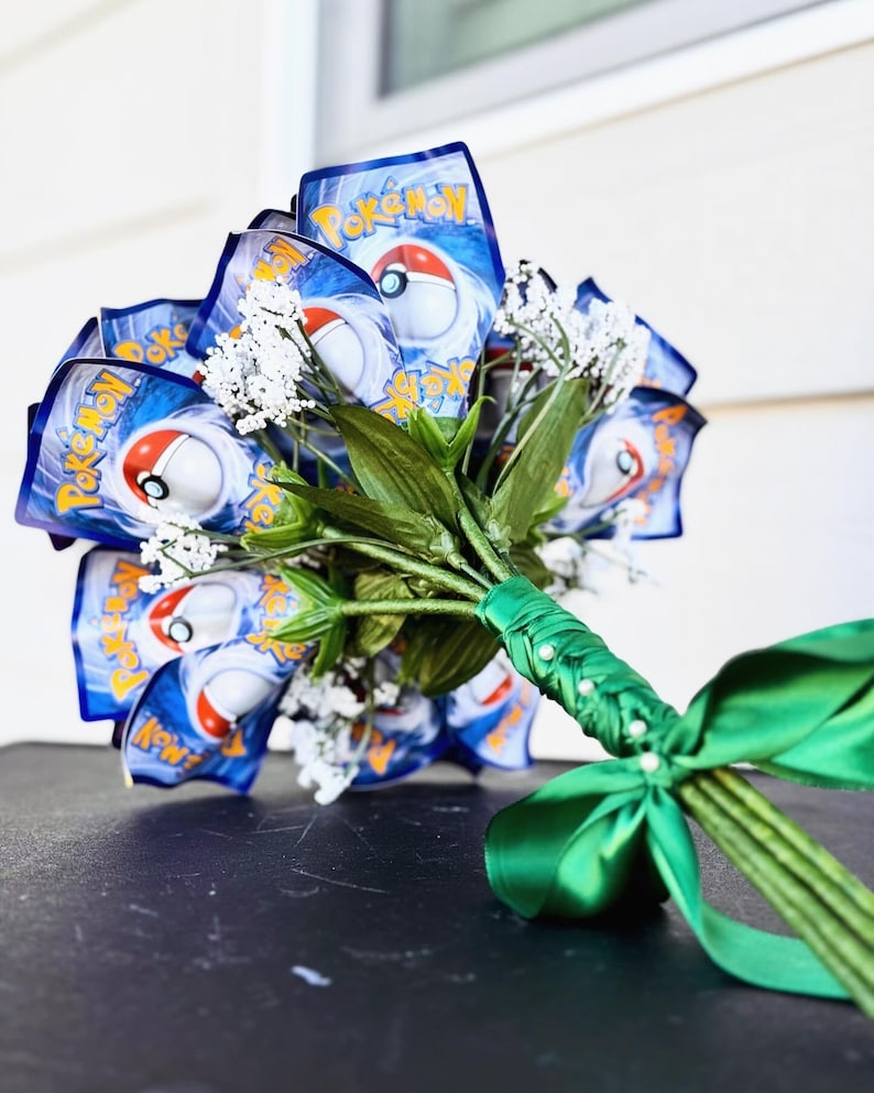 Pokémon Roses - Etsy
