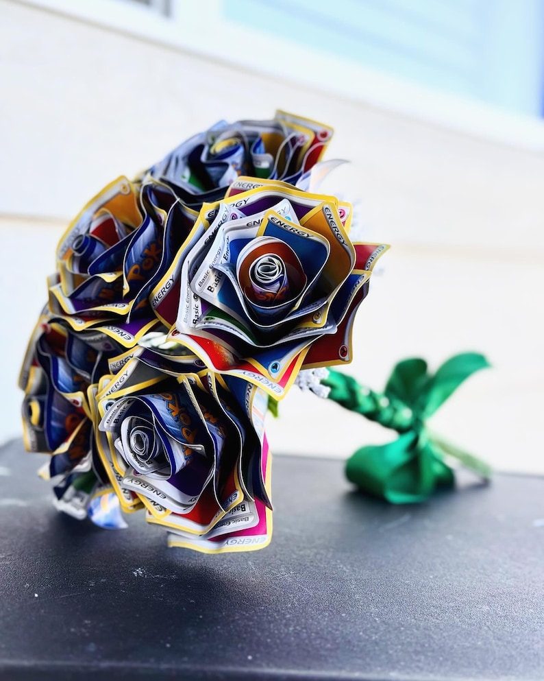 Pokémon Roses - Etsy