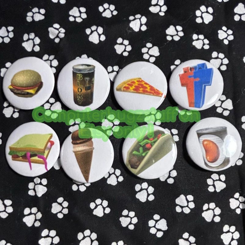 Old Roblox Accessories - Etsy