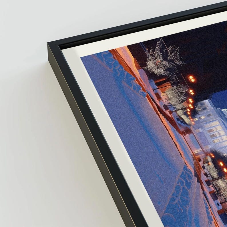 Madison Wisconsin Travel Poster: Capitol Building & Lakeside City Art ...