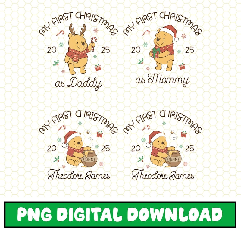 My First Movie Ornament - Etsy