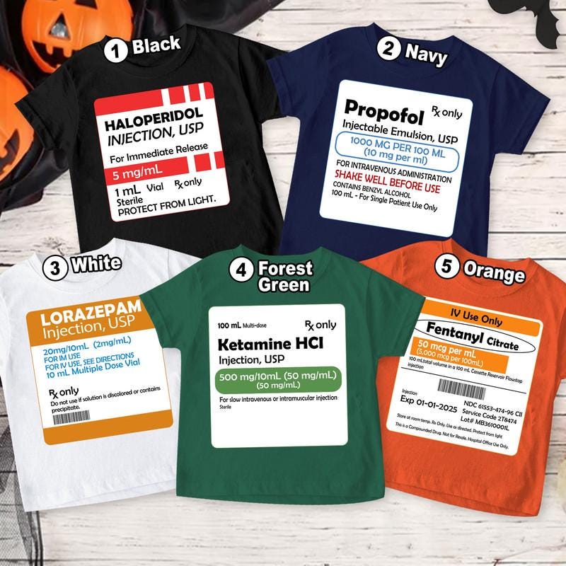 Medication Costumes - Etsy